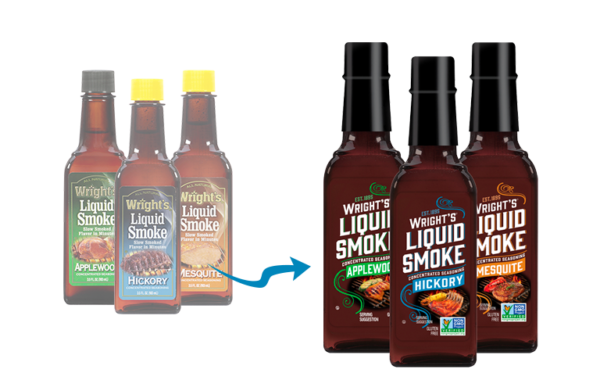 Pro Smoking with Wright's Liquid Smoke - Hickory, Mesquite, Applewood